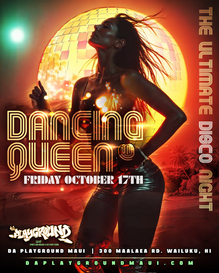 da Playground Maui | Maui Nightlife, Nightclub & Live Entertainment