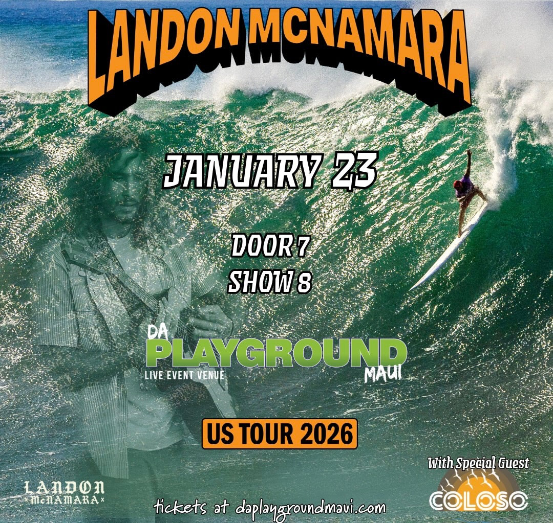 da Playground Maui | Maui Nightlife, Nightclub & Live Entertainment